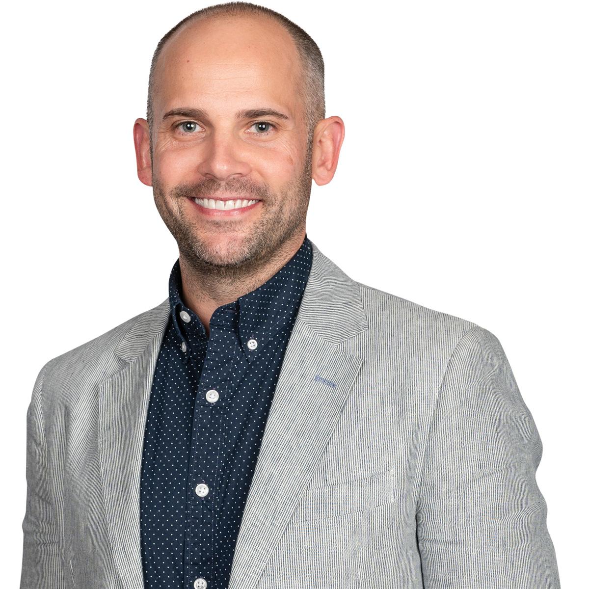 David Leddy | People on The Move - New York Business Journal