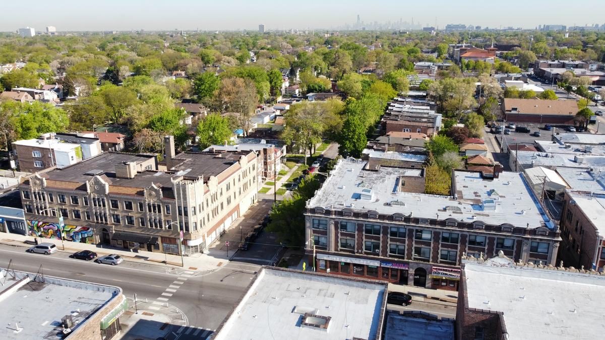 2 South Side Chicago mixed-use buildings for sale - Chicago Business ...