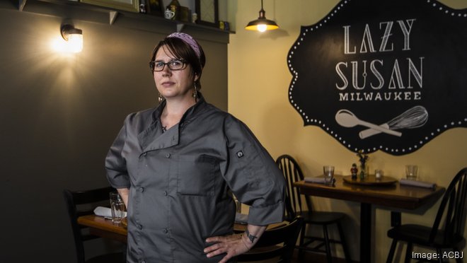 Heirloom MKE could replace Bay View restaurant Lazy Susan - Milwaukee ...