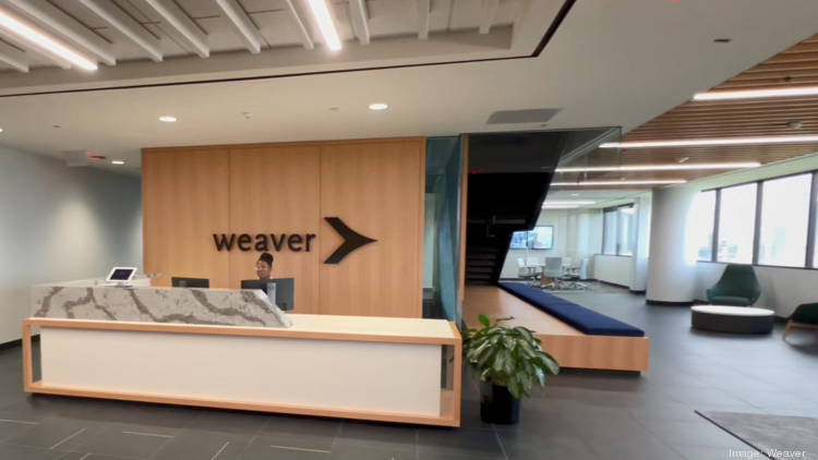 Weaver completes HQ move into Houston's Uptown/Galleria area - Houston ...