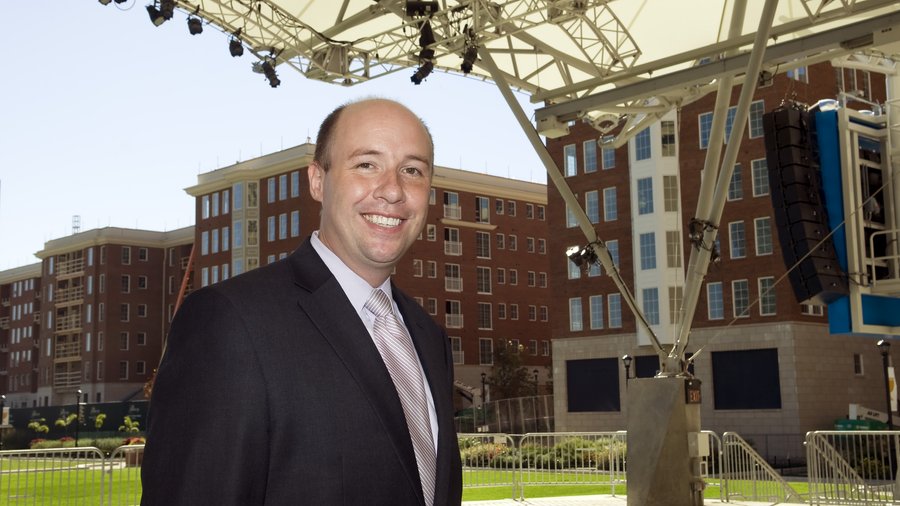 People to Know: Bill Webster - Columbus Business First