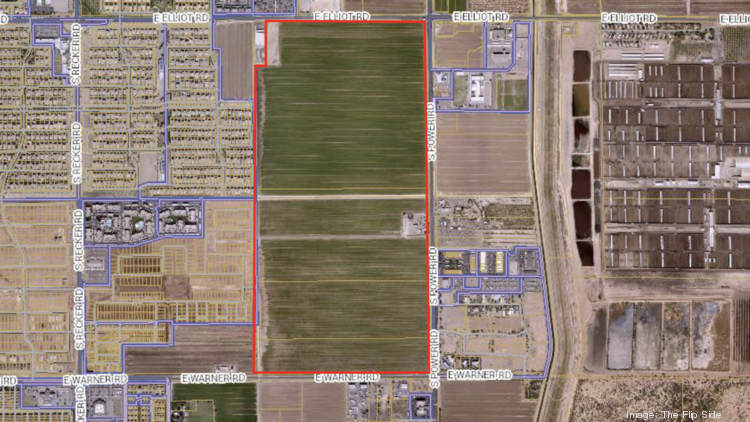 IndiCap, Colmena Group plan The Ranch on nearly 300 acres in Gilbert ...
