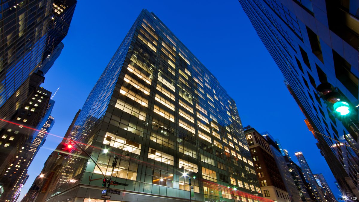 RXR loses Manhattan office building to lender subsidiary Barings - New ...