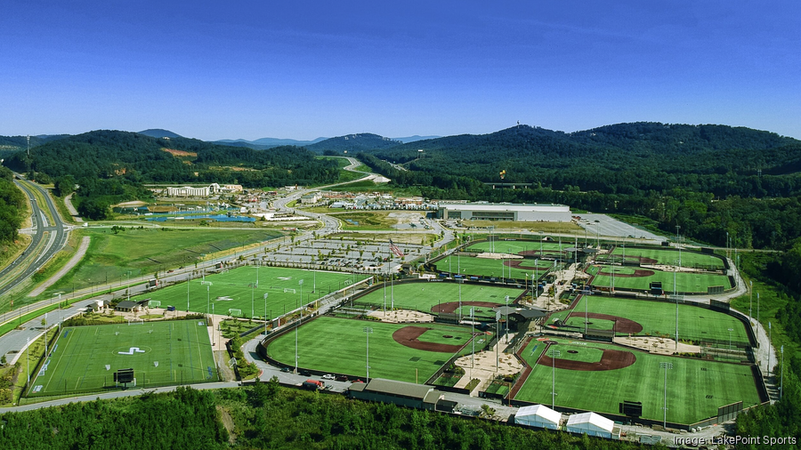 'Not enough time in the day:' Georgia's LakePoint complex adjusts to ...