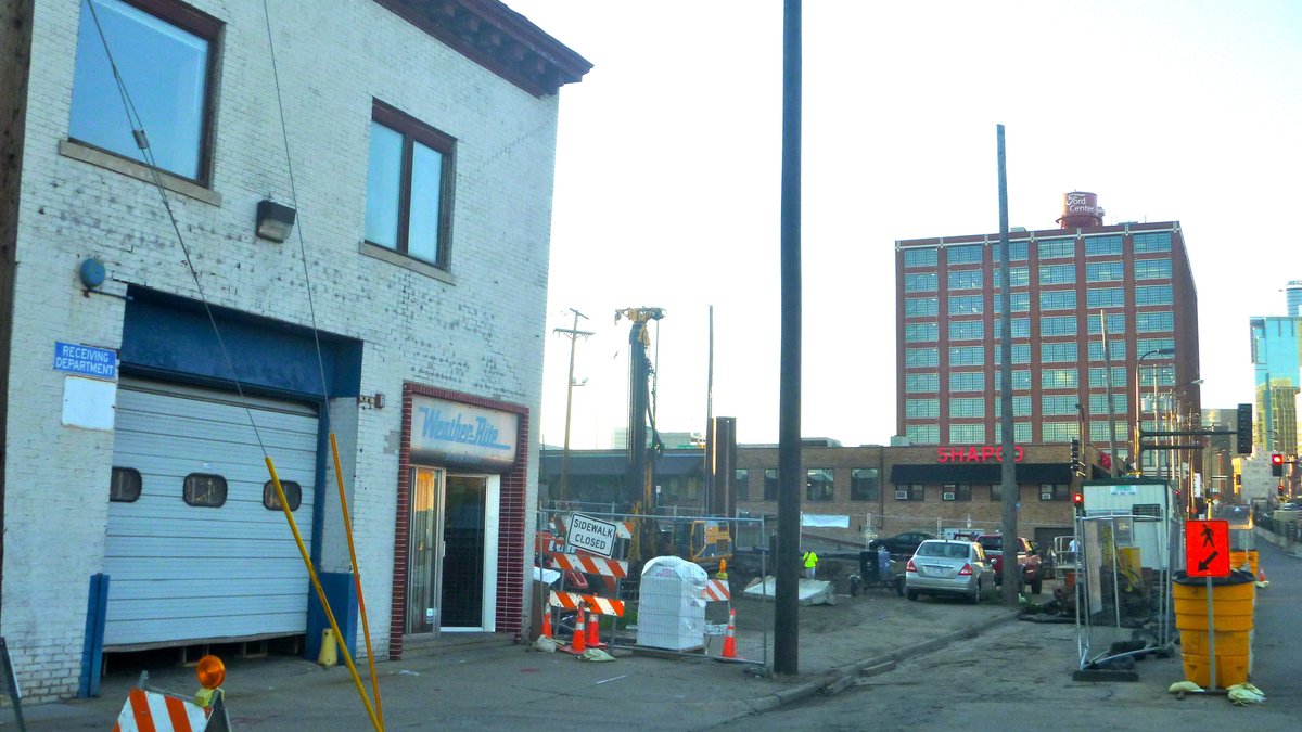 First Look: New office building slated for North Loop Minneapolis ...