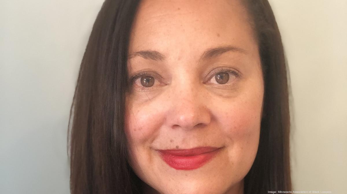 Dana Mitchell, new Minnesota Association of Black Lawyers president ...