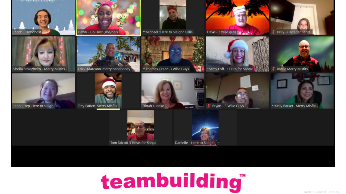 Best Places to Work: Quantech Services - Dayton Business Journal