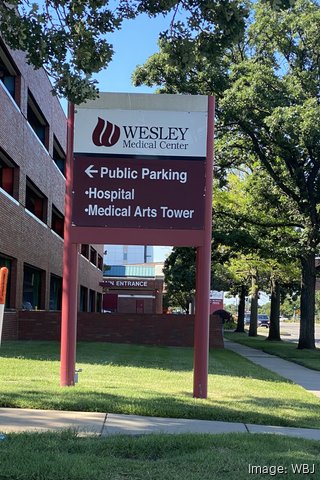 Wesley Medical Center named no. 1 teaching, top 100 hospitals - Wichita ...