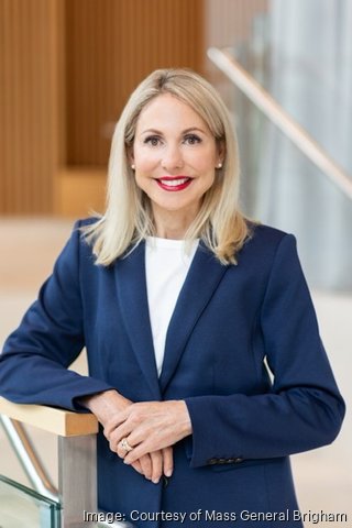 Mass General Brigham names Heather O'Sullivan as inaugural president of ...