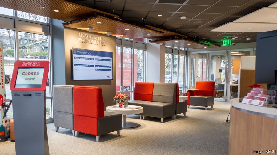 BECU to continue expansion with first Gig Harbor branch - Puget Sound ...