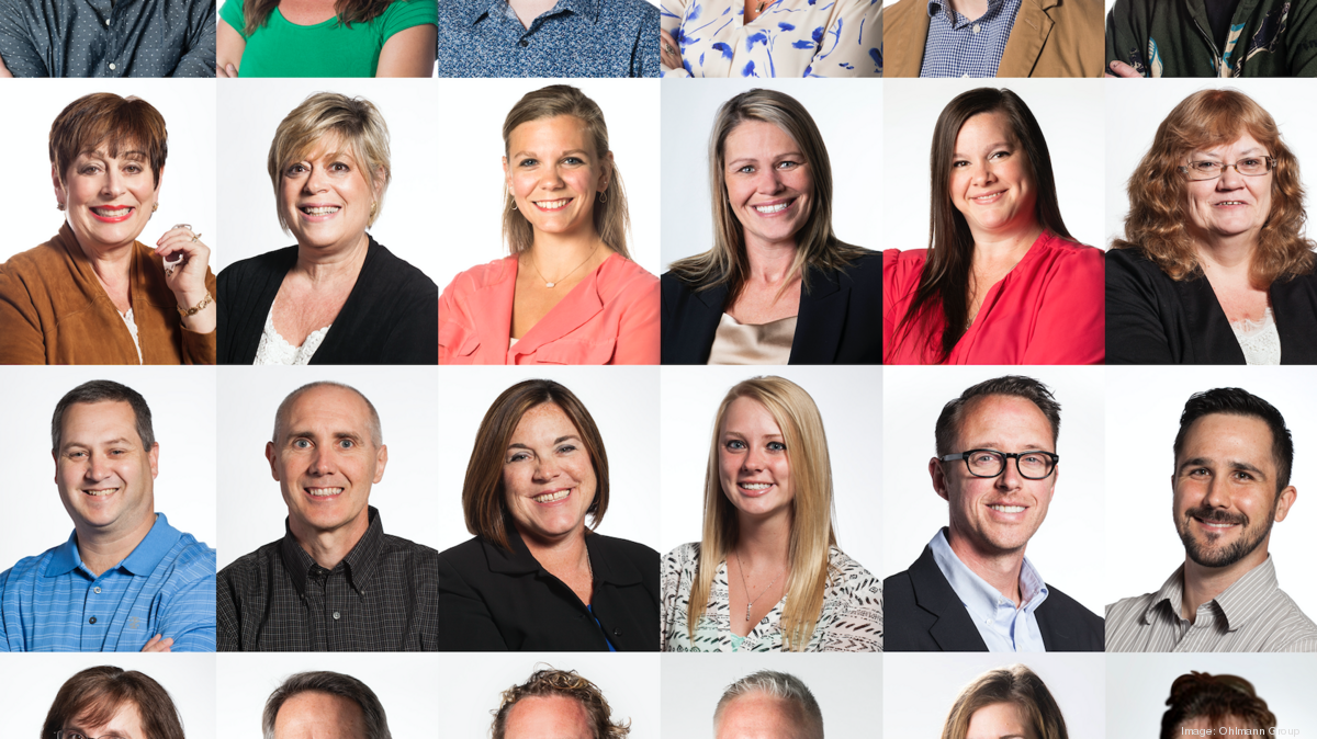 Best Places to Work: The Ohlmann Group - Dayton Business Journal