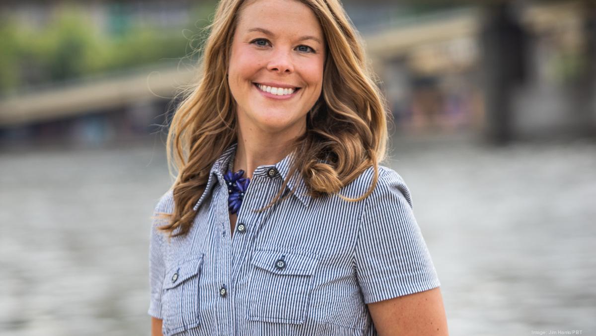 Personalities of Pittsburgh: Jenn Beer, the new CEO of Leadership ...