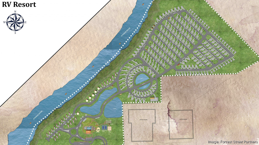 LakePoint Sports attracts luxury RV resort for young athletes and ...