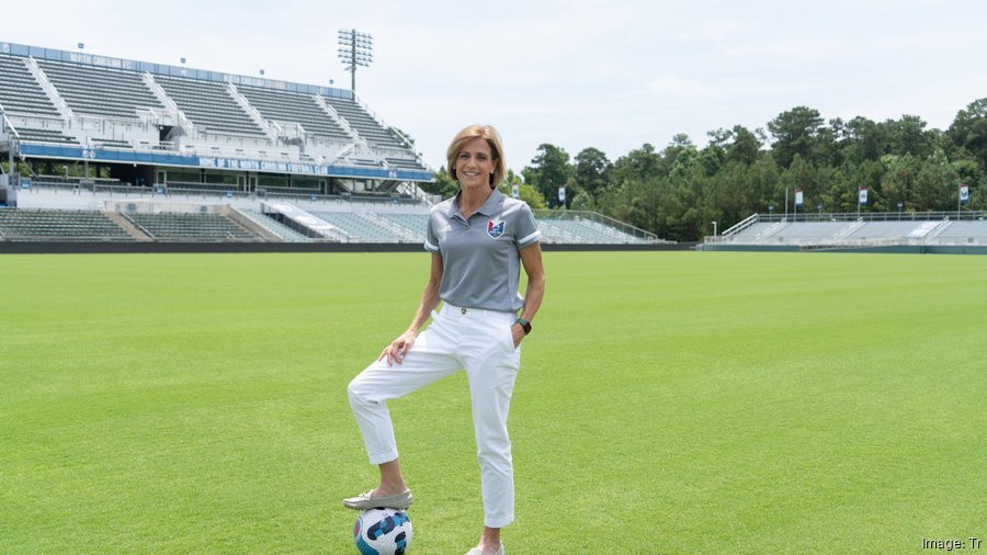 North Carolina Courage ride surging interest in women's soccer ...