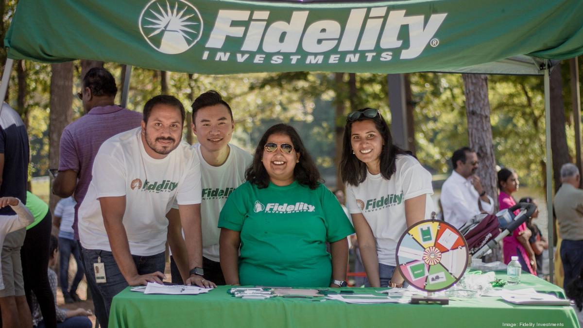 2022 Best Places to Work Awards: Fidelity Investments - Triangle ...