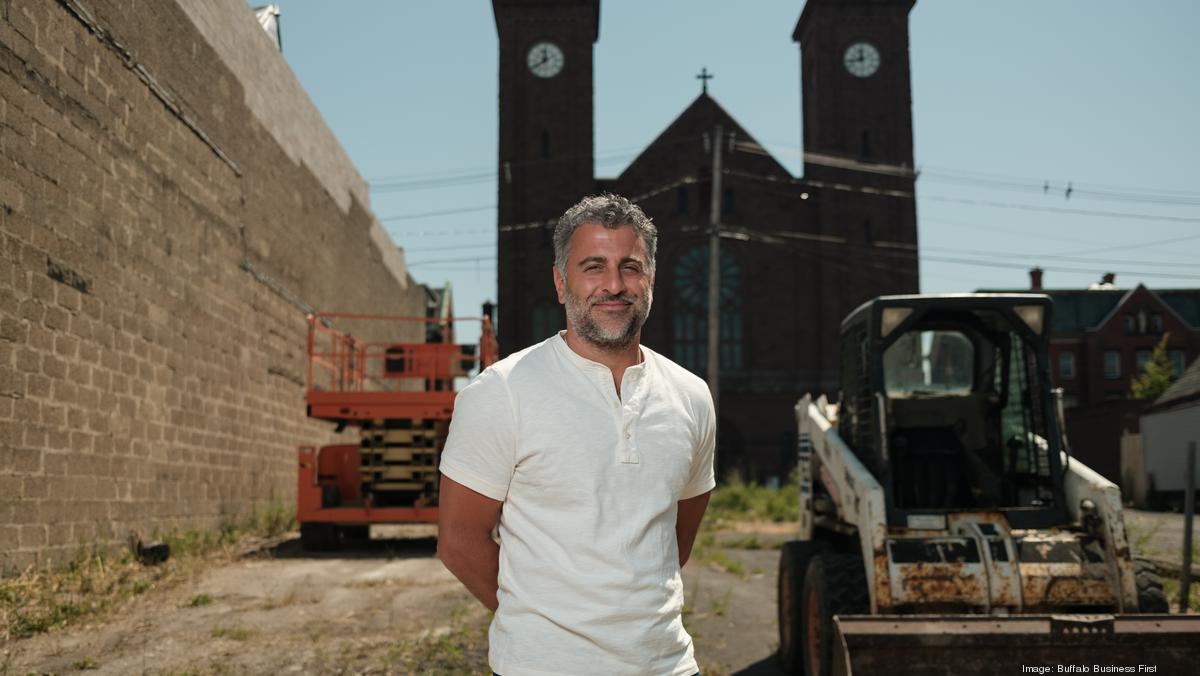 ACV Auctions co-founder Jack Greco isn’t your average investor - Buffalo Business First