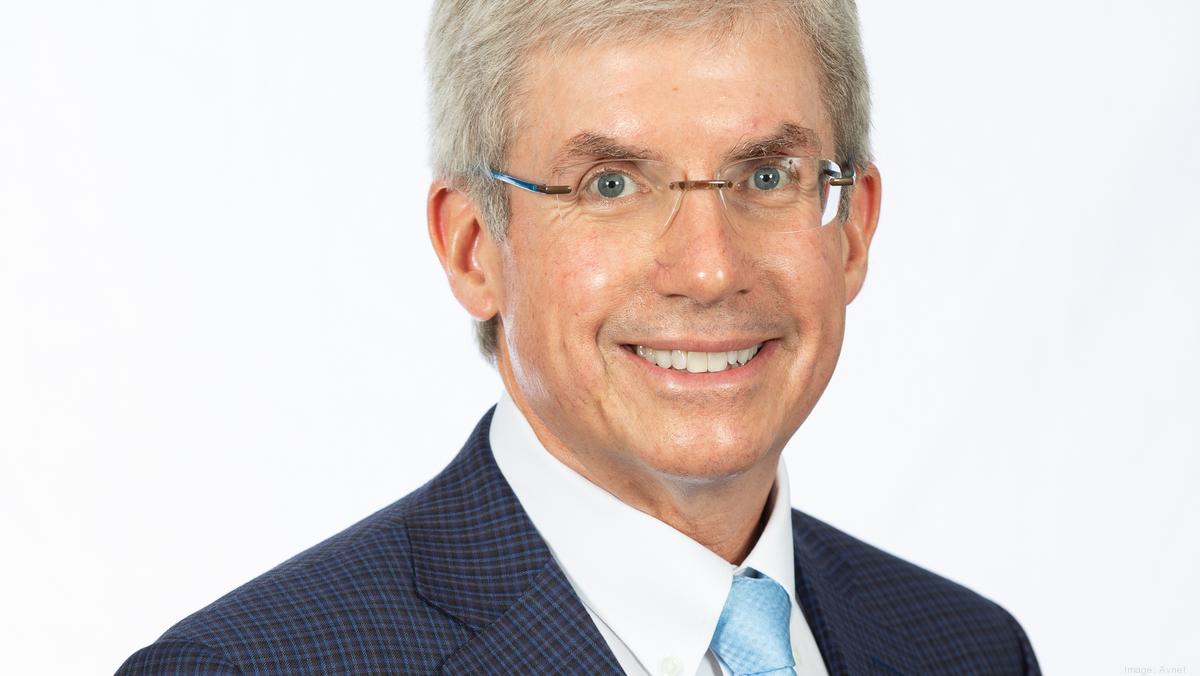 Avnet CFO Thomas Liguori set to retire; replacement named - Phoenix ...