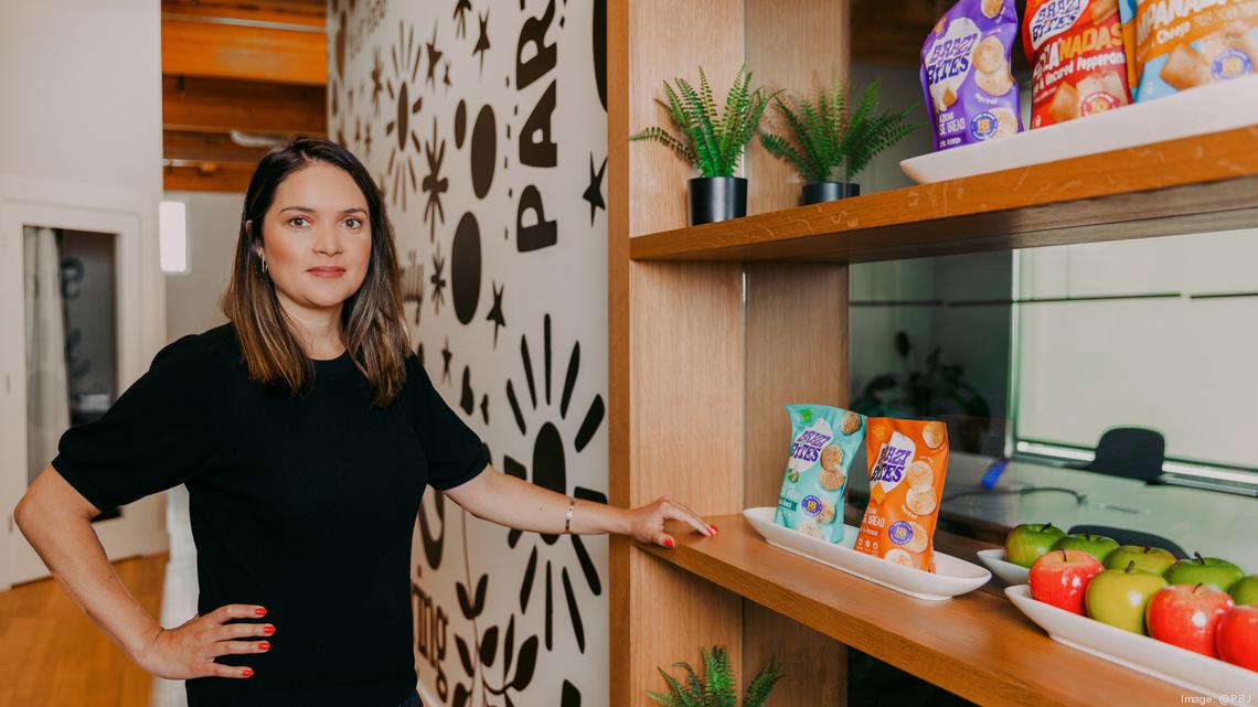 Portland Inno - Brazi Bites founder Junea Rocha wants to boost other ...