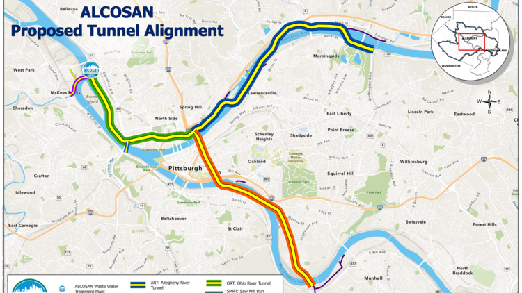 Decades in the making: How Alcosan is preparing to deliver cleaner ...