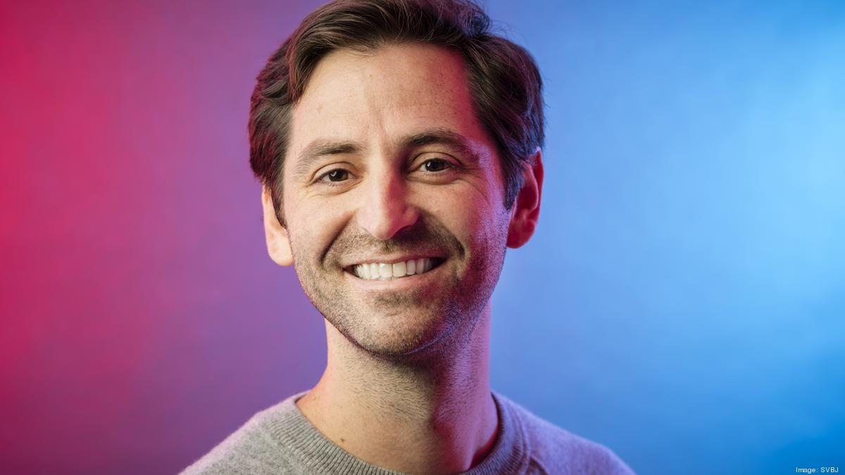 Course Hero's Andrew Grauer is a Silicon Valley Business Journal 2022 ...