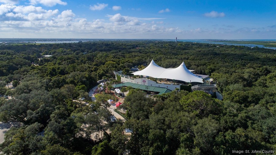 St. Augustine Amphitheatre top outdoor venue for tickets sales in US ...