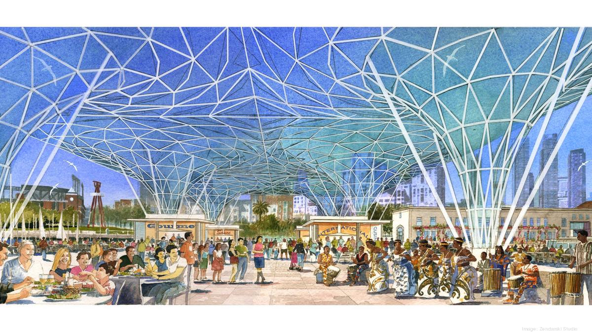 Piers 38-40 redevelopment project heads to S.F. Port Commission - San ...