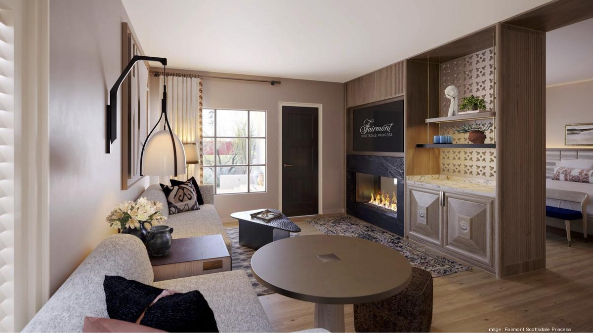 Scottsdale Princess creates luxury hotel within a hotel - Phoenix ...