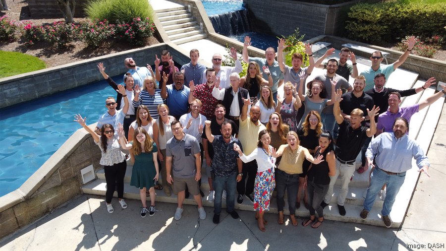 2022 Best Places to Work Awards: Dash Carolina - Triangle Business Journal