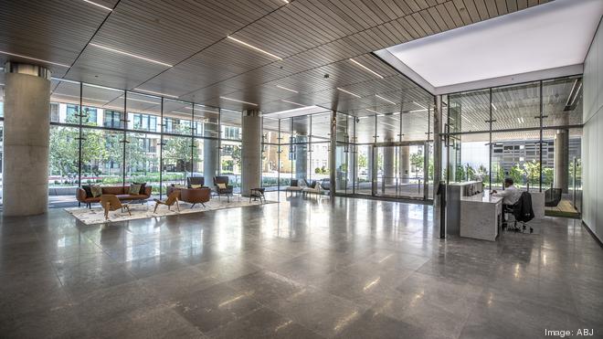 PayPal leases new tower in The Domain in North Austin - Austin Business ...