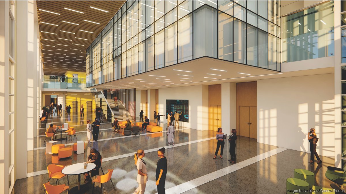UCF’s new Lake Nona nursing school building in Orlando to boost Florida ...