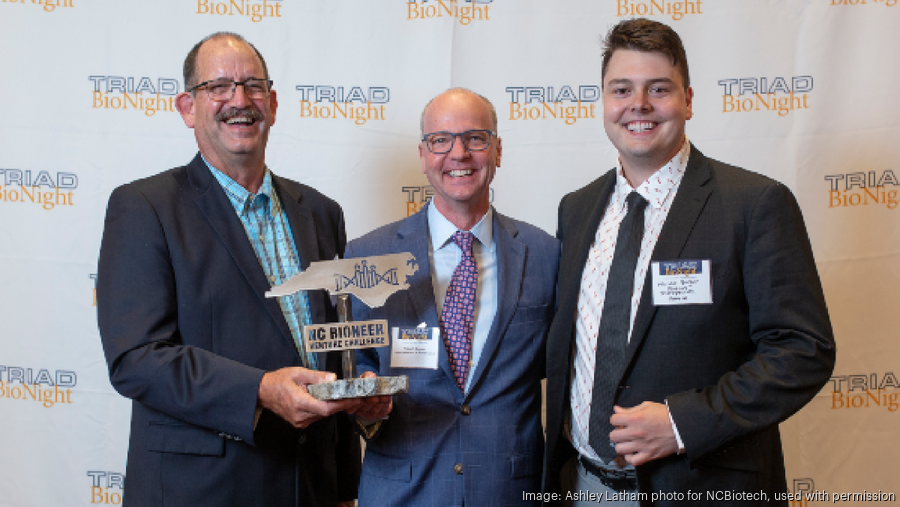 Plakous Therapeutics of Winston-Salem receives $3 million NIH grant ...