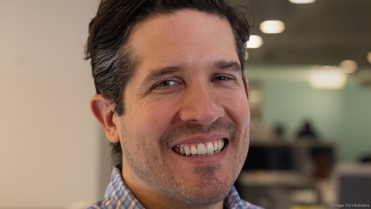 Fort Robotics shifts its focus to 'futuristic' platform for autonomous ...