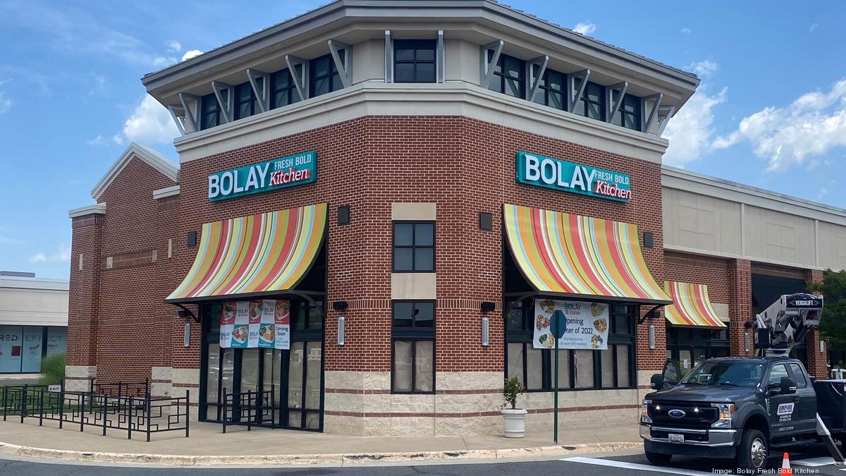 Bolay Fresh Kitchen to open first to D.C. area locations in Falls ...
