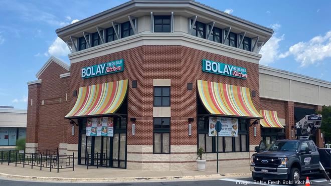 Bolay Fresh Kitchen to open first to D.C. area locations in Falls ...