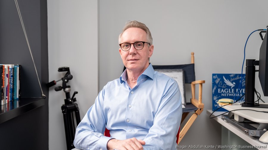 Bethesda's Brivo to merge with sister company Eagle Eye Networks ...