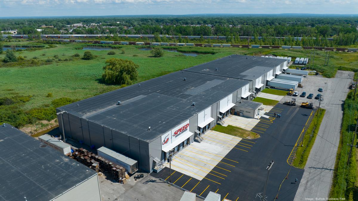 Speed Global plans to grow warehousing space in Tonawanda - Buffalo ...
