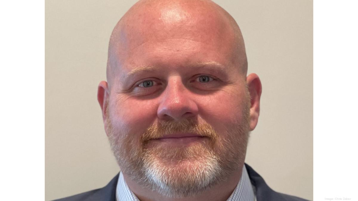 Penguins add Chris Zaber as chief revenue officer - Pittsburgh Business ...