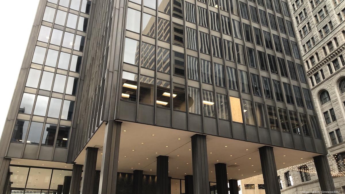 Peter Angelos' iconic One Charles Center goes up for sale | Flipboard