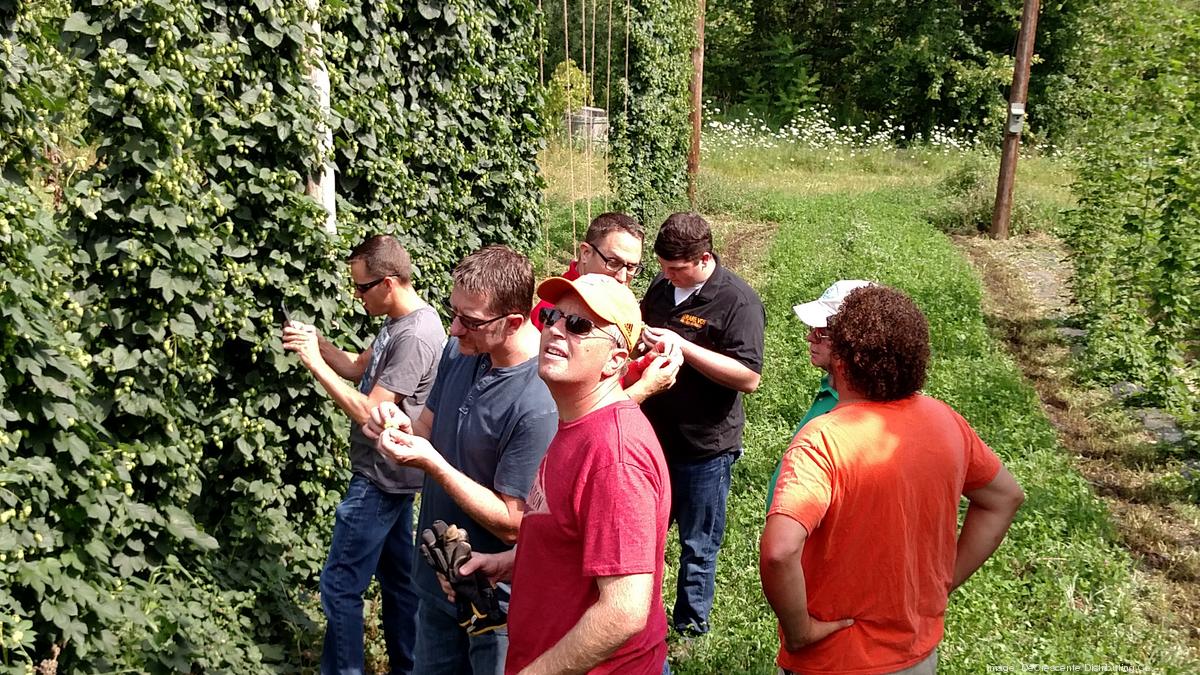 Indian Ladder Farms Cidery and Brewery to be distributed by DeCrescente ...