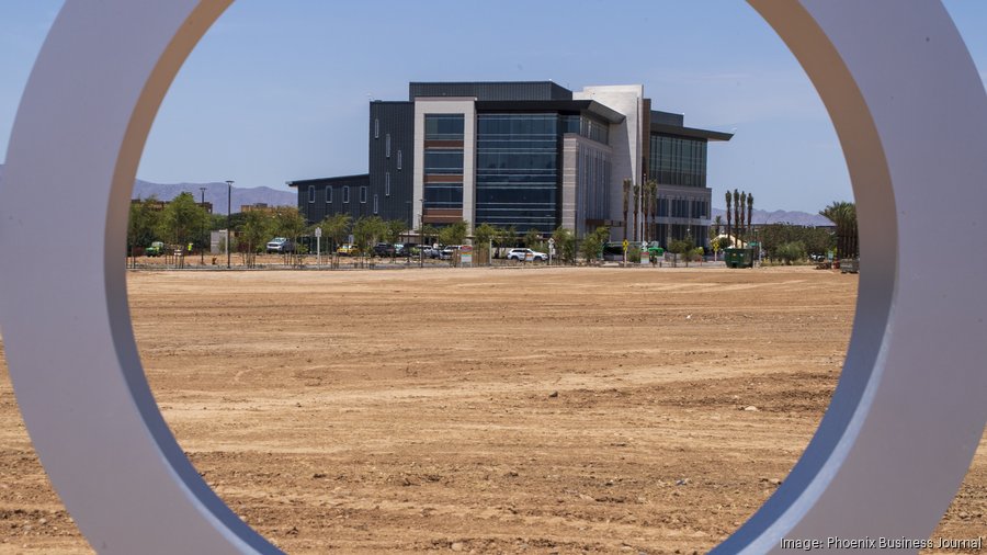 As Goodyear Civic Square prepares to open, Globe Corp. sets plans for ...