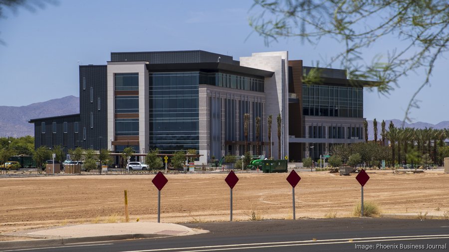As Goodyear Civic Square prepares to open, Globe Corp. sets plans for ...