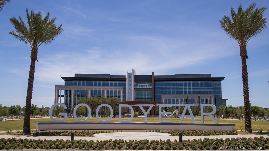 As Goodyear Civic Square prepares to open, Globe Corp. sets plans for ...