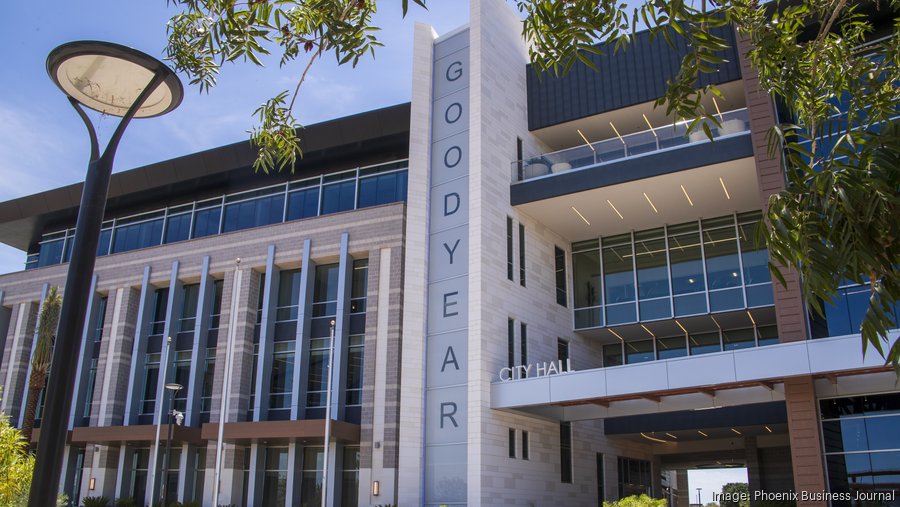 As Goodyear Civic Square prepares to open, Globe Corp. sets plans for ...