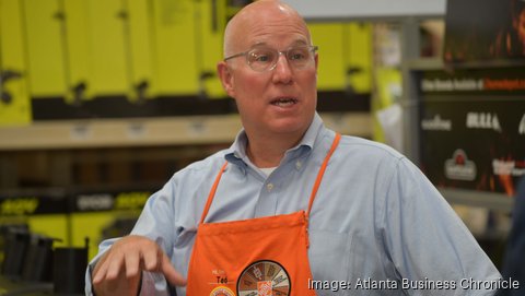 The Home Depot Inc. sales decline amid falling consumer demand ...