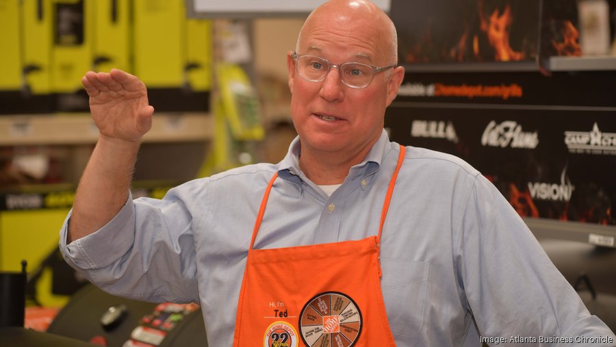 The Home Depot Inc. to open 80 new stores in five years - Atlanta ...