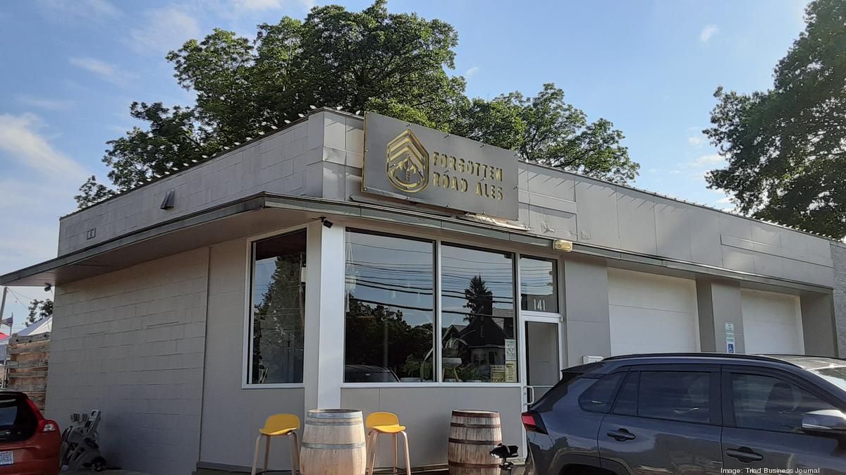 Graham's Forgotten Road Ales wins U.S. Open Beer gold medal, two others ...