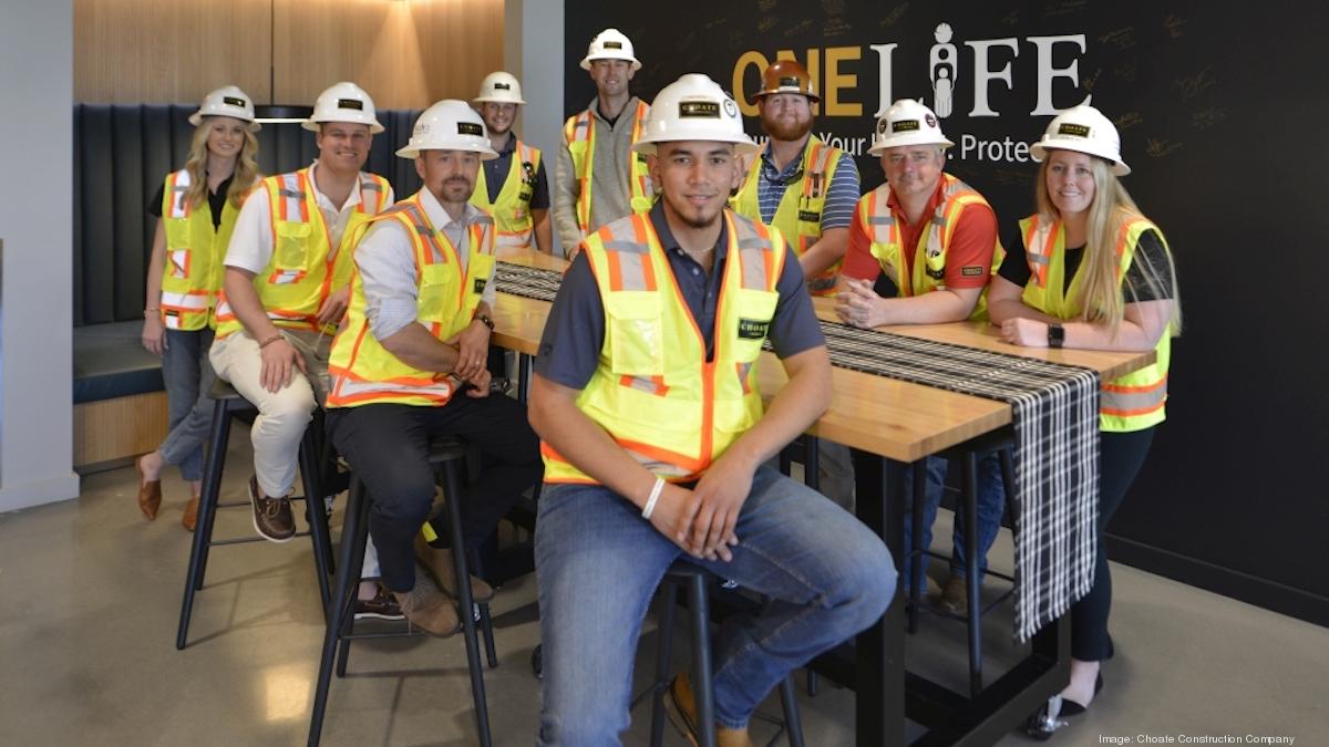 2022 Best Places to Work Awards: Choate Construction - Triangle ...