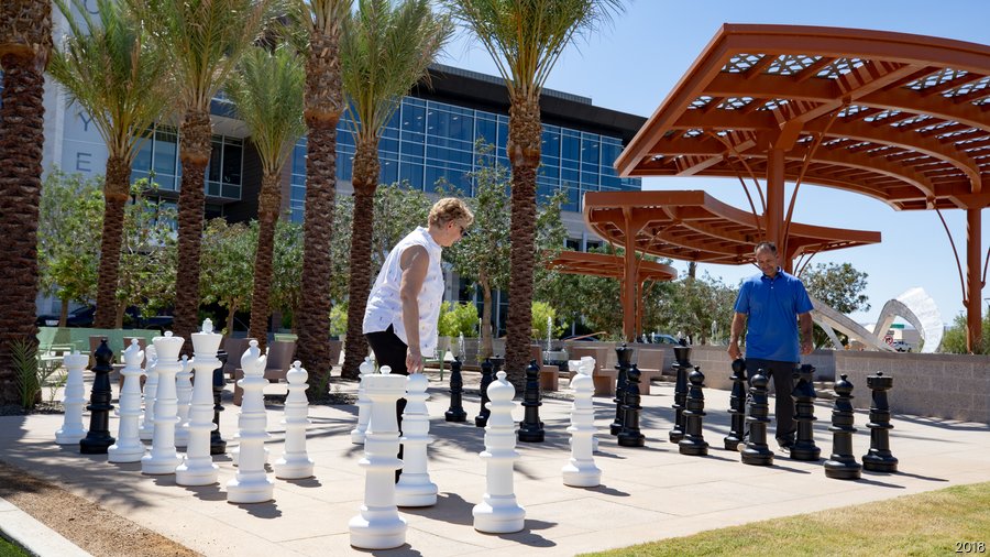 As Goodyear Civic Square prepares to open, Globe Corp. sets plans for ...