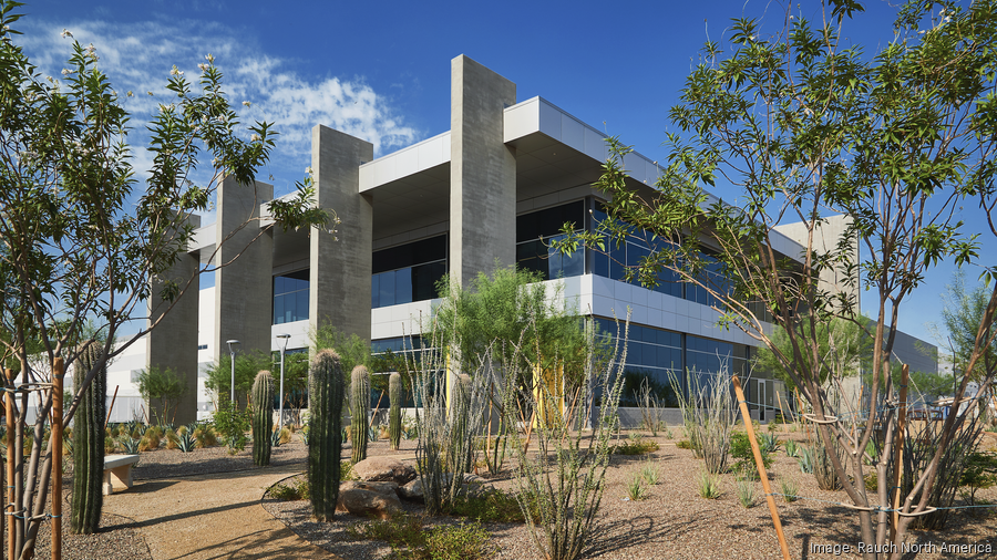 Surprise agrees to take on Rauch's wastewater for Epcor - Phoenix ...