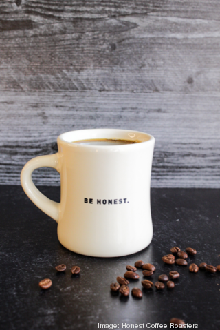 Honest Coffee coming to Homewood this summer - Birmingham Business Journal